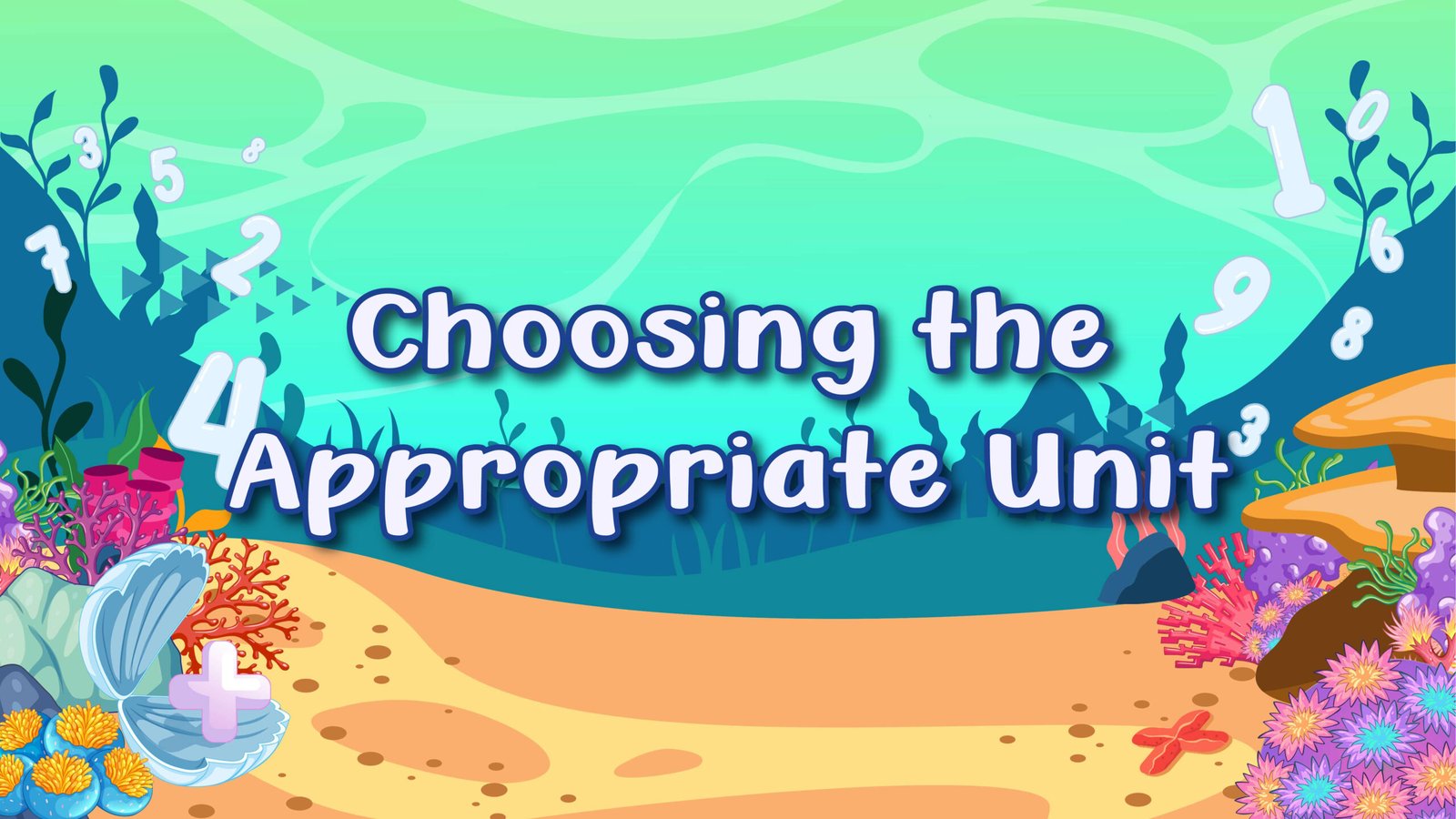 Choosing the Appropriate Unit - Abiva Digital