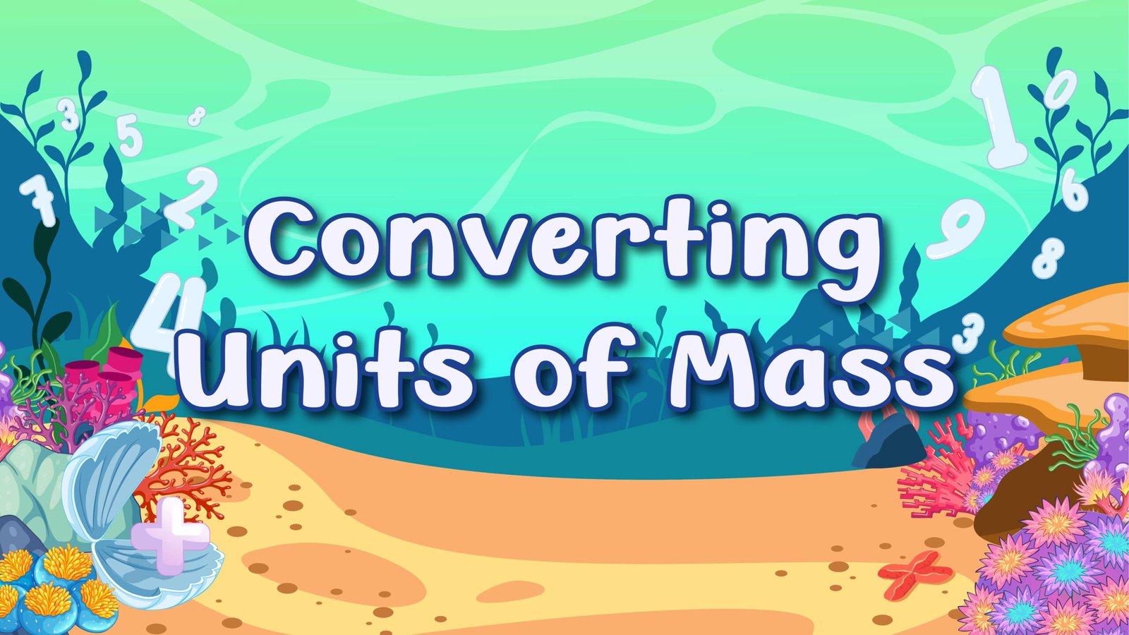 Converting Units of Mass II - Abiva Digital