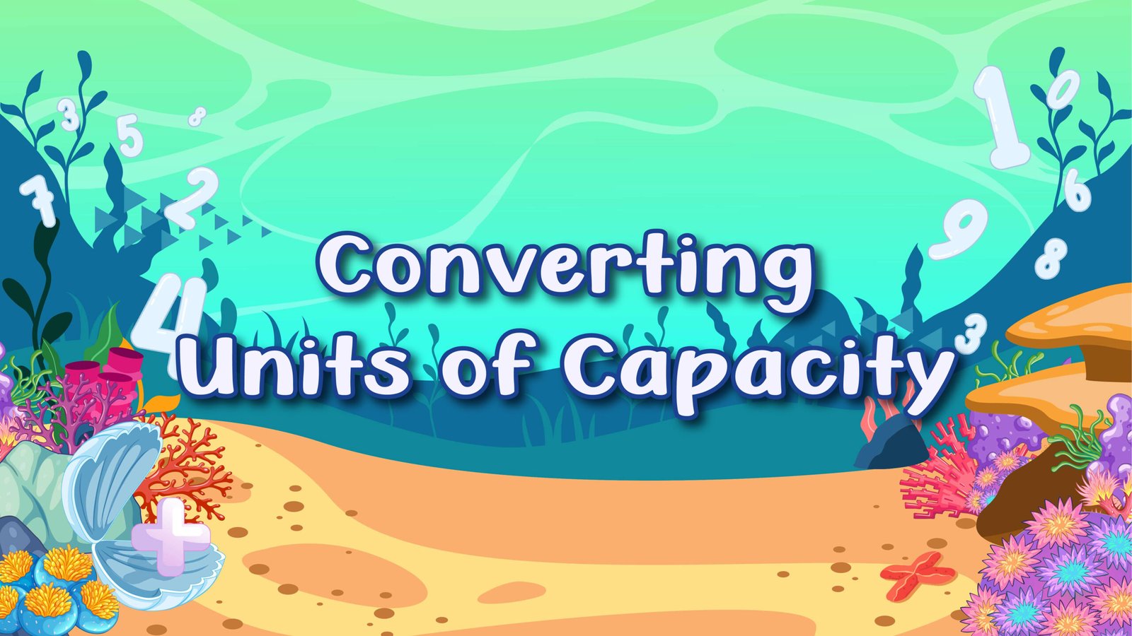 Converting Units of Capacity - Abiva Digital