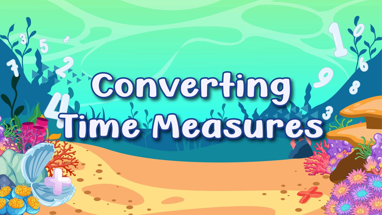 Converting Time Measures - Abiva Digital