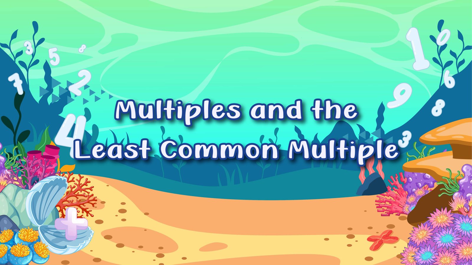 Multiples and the Least Common Multiple - Abiva Digital