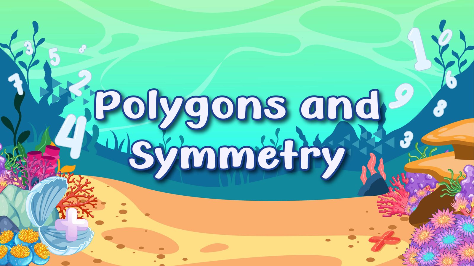 Polygons and Symmetry - Abiva Digital