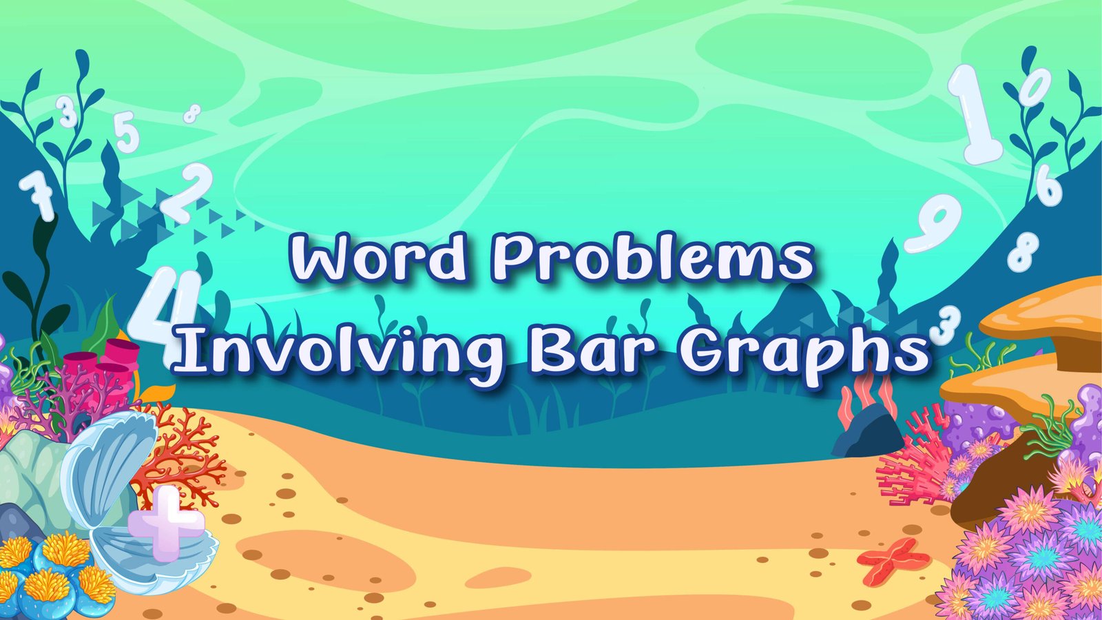 Word Problems Involving Bar Graphs - Abiva Digital