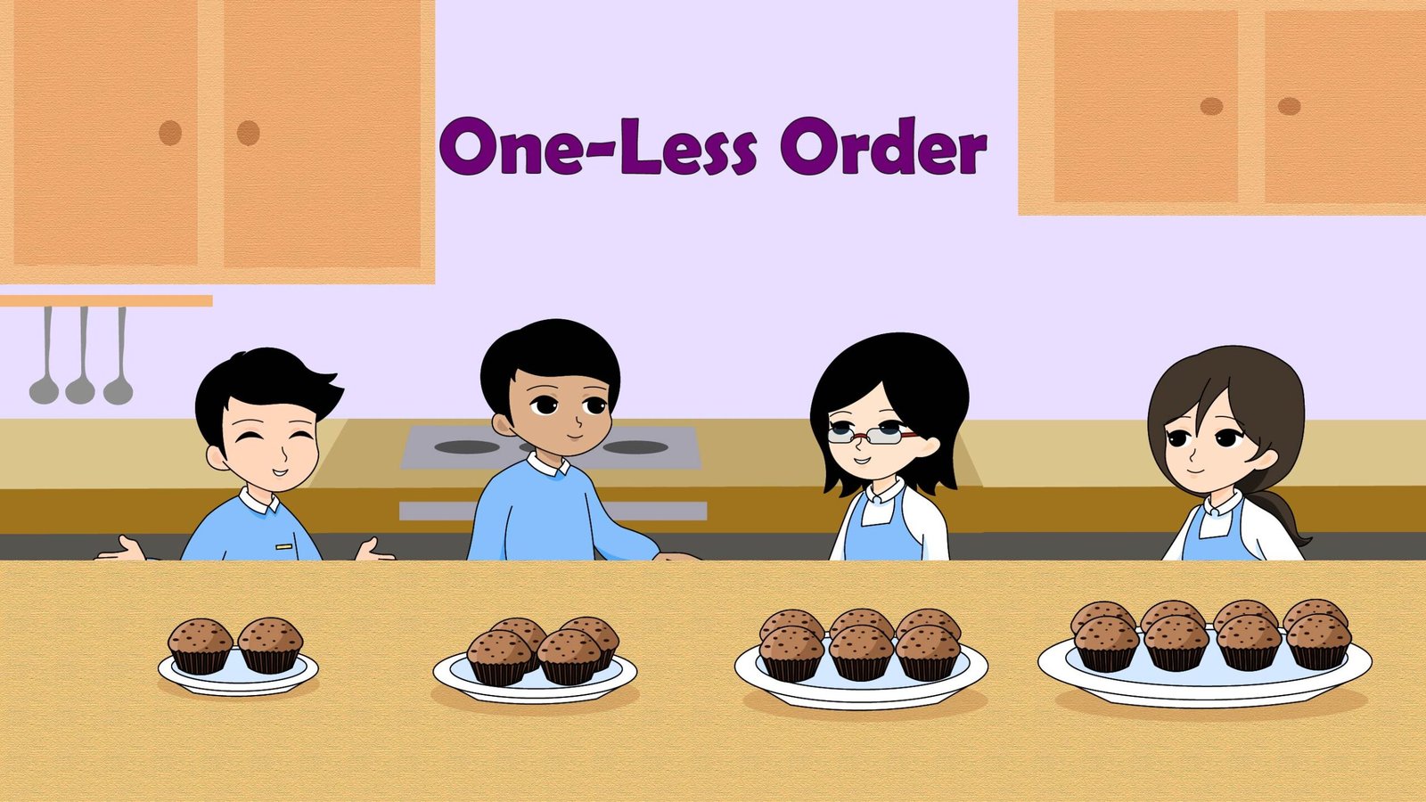 One-Less Order - Abiva Digital