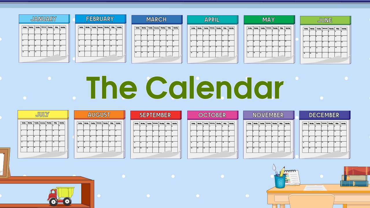 The Calendar - Abiva Digital