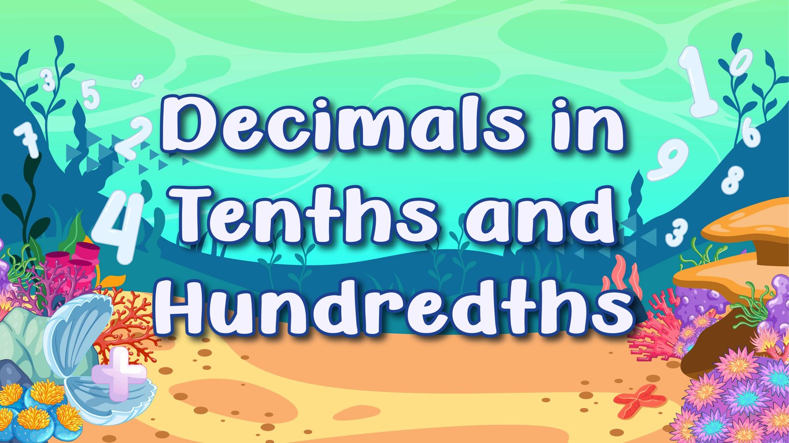 Decimals in Tenths and Hundredths - Abiva Digital
