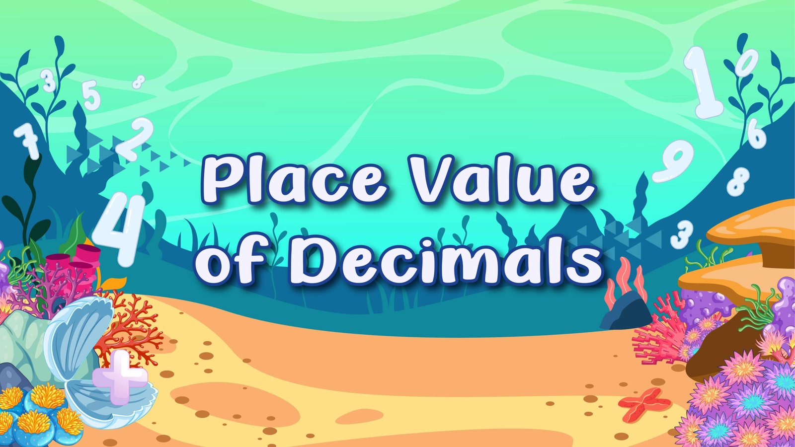 Place Value of Decimals II - Abiva Digital