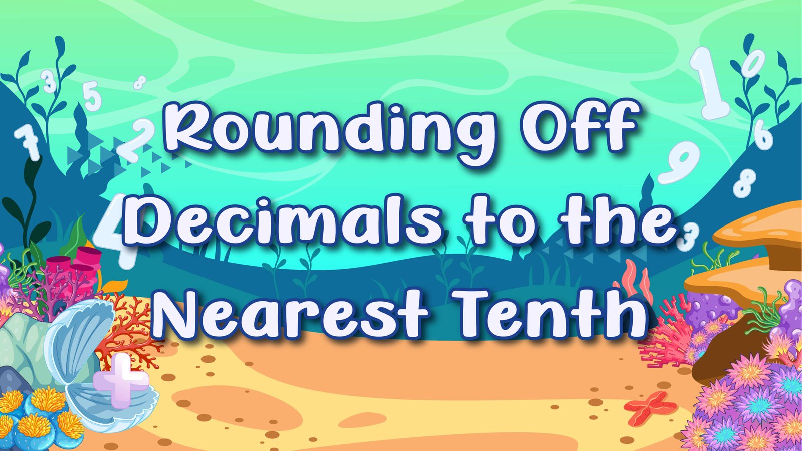 Rounding Off Decimals to the Nearest Tenth - Abiva Digital