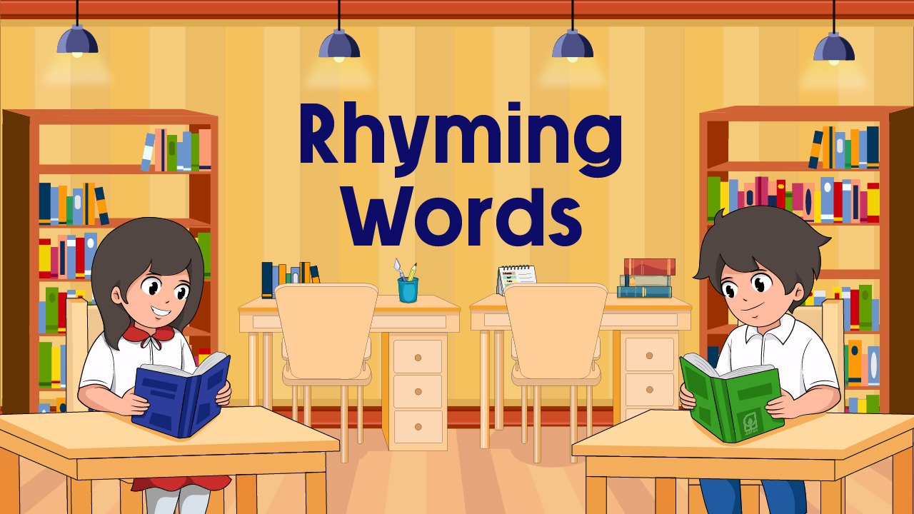Rhyming Words - Abiva Digital