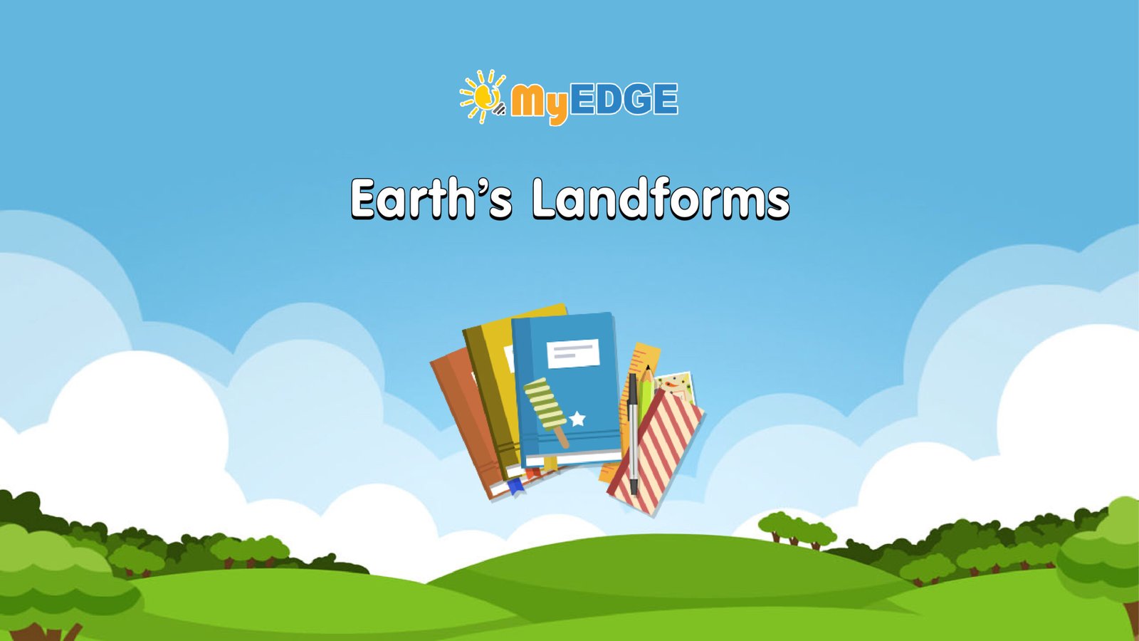 Earth's Landforms - Abiva Digital