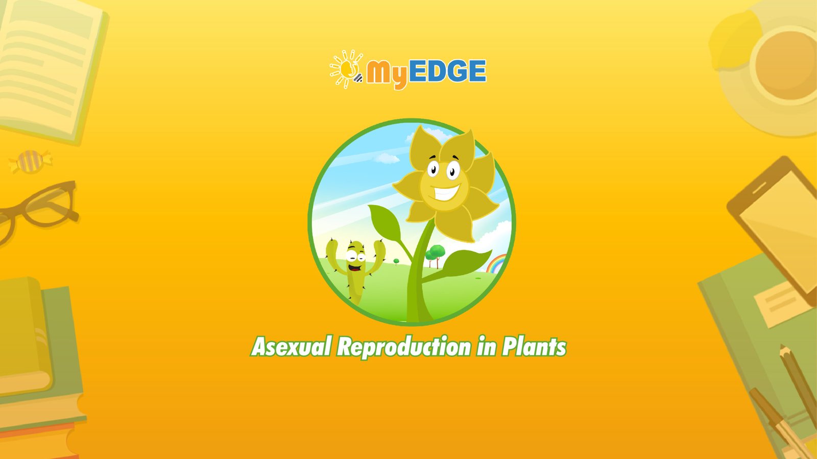 Asexual Reproduction in Plants - Abiva Digital