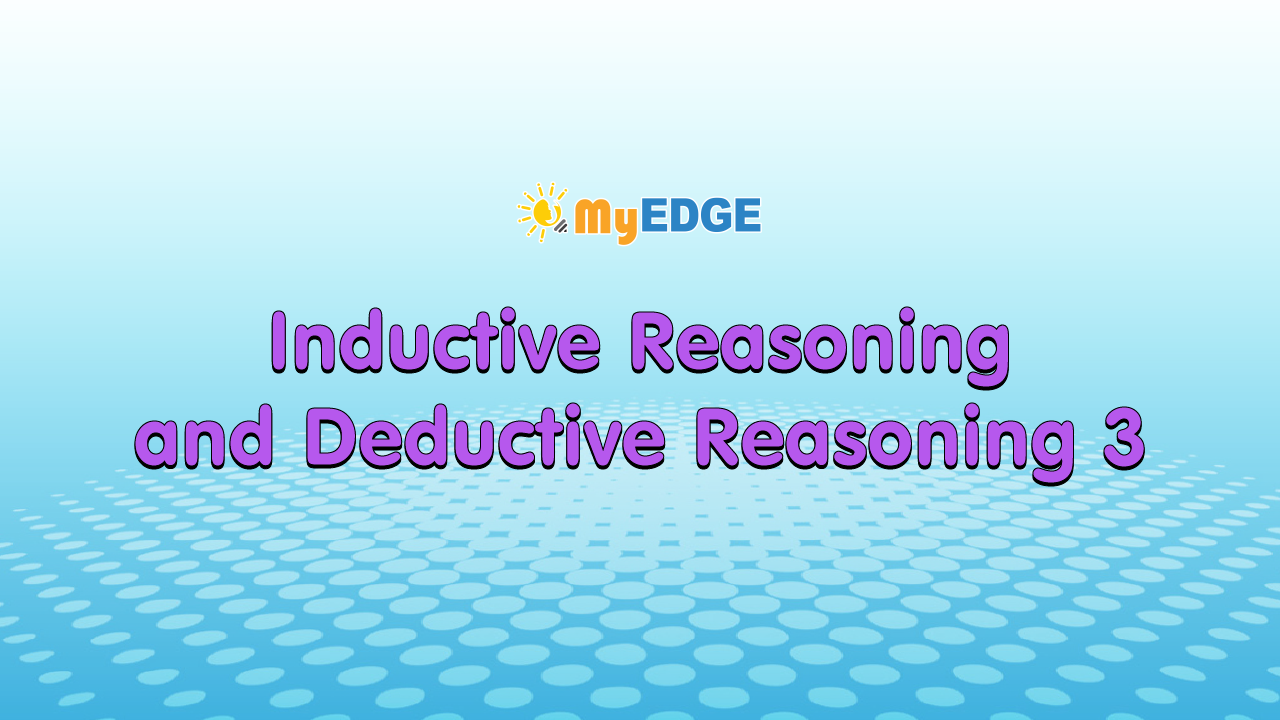 Inductive Reasoning and Deductive Reasoning 3 - Abiva Digital