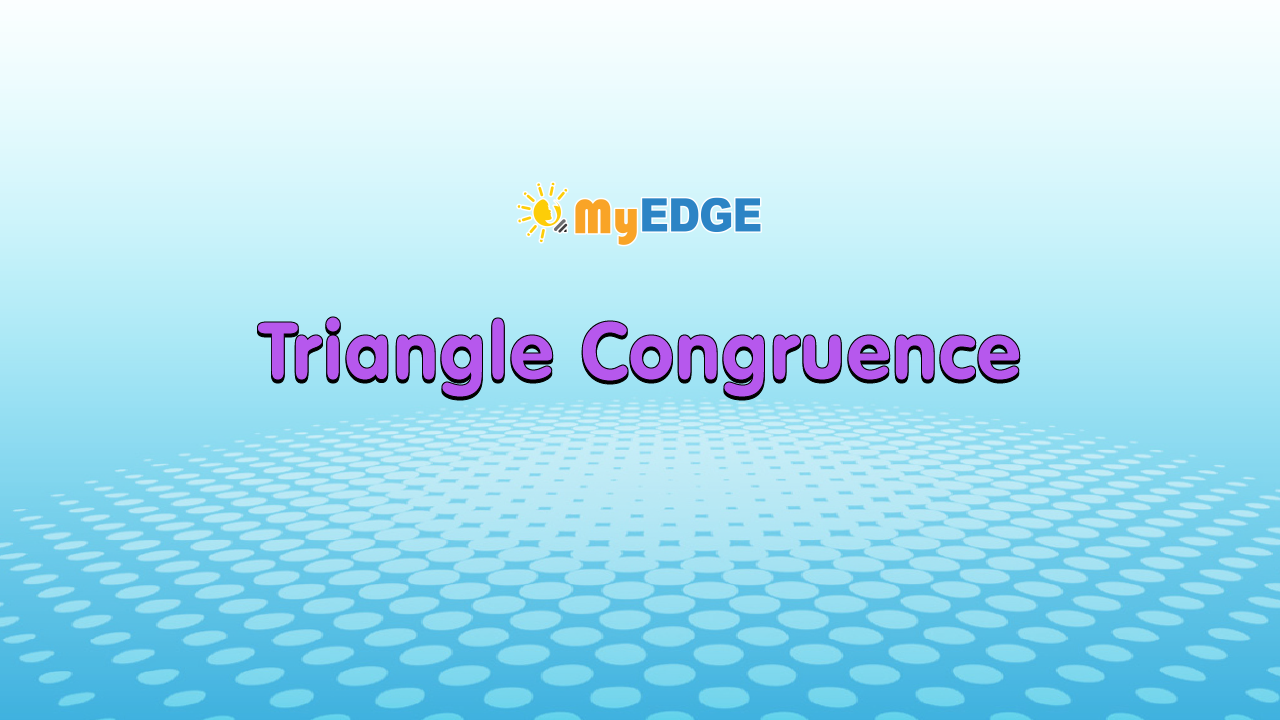 Triangle Congruence - Abiva Digital