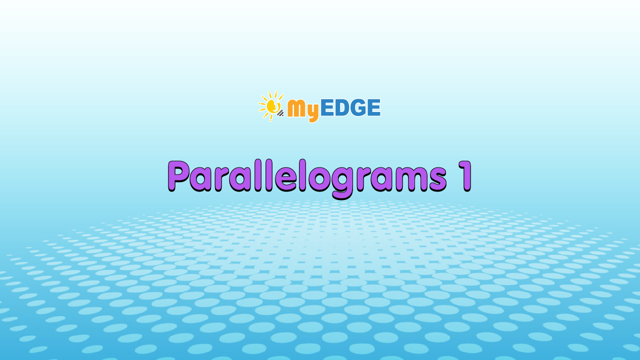 Parallelograms 1 - Abiva Digital