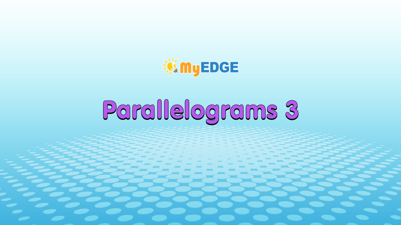 Parallelograms 3 - Abiva Digital