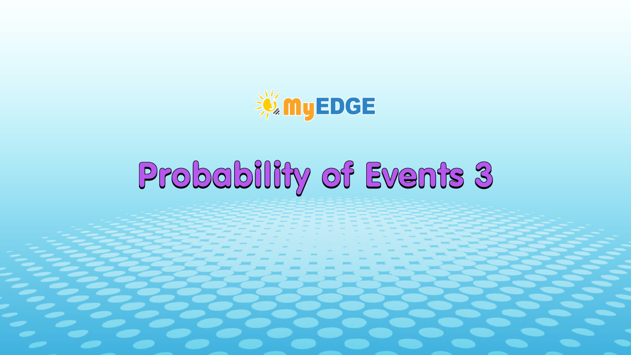 Probability of Events 3 - Abiva Digital