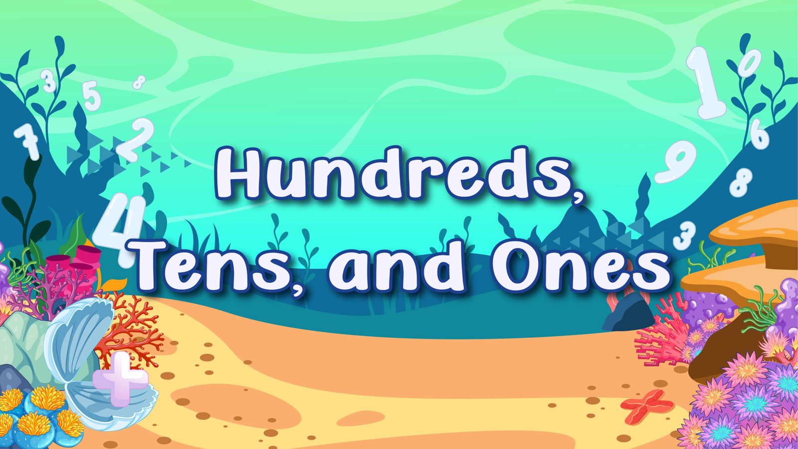 Hundreds, Tens, and Ones - Abiva Digital