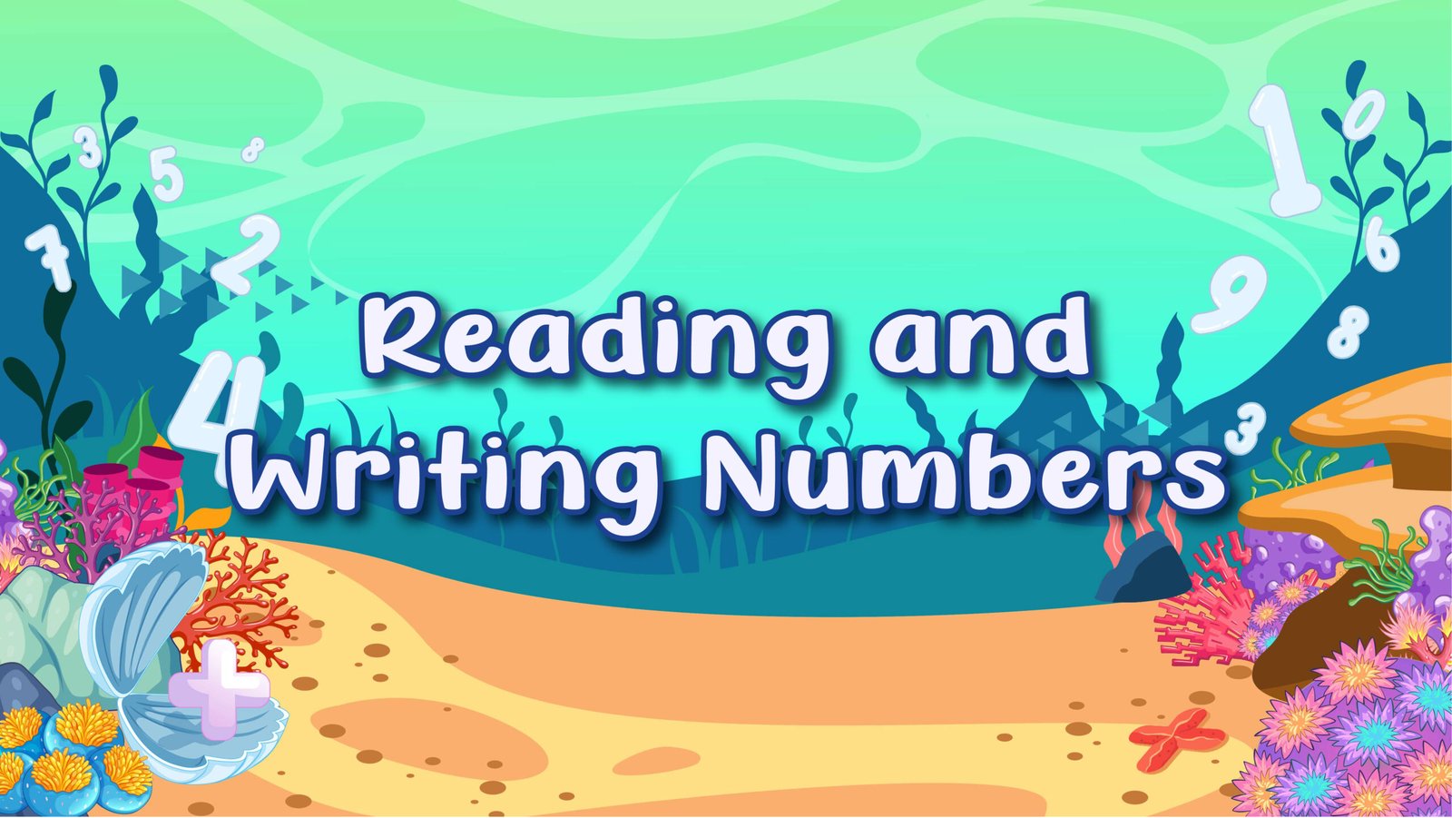 Reading and Writing Numbers - Abiva Digital