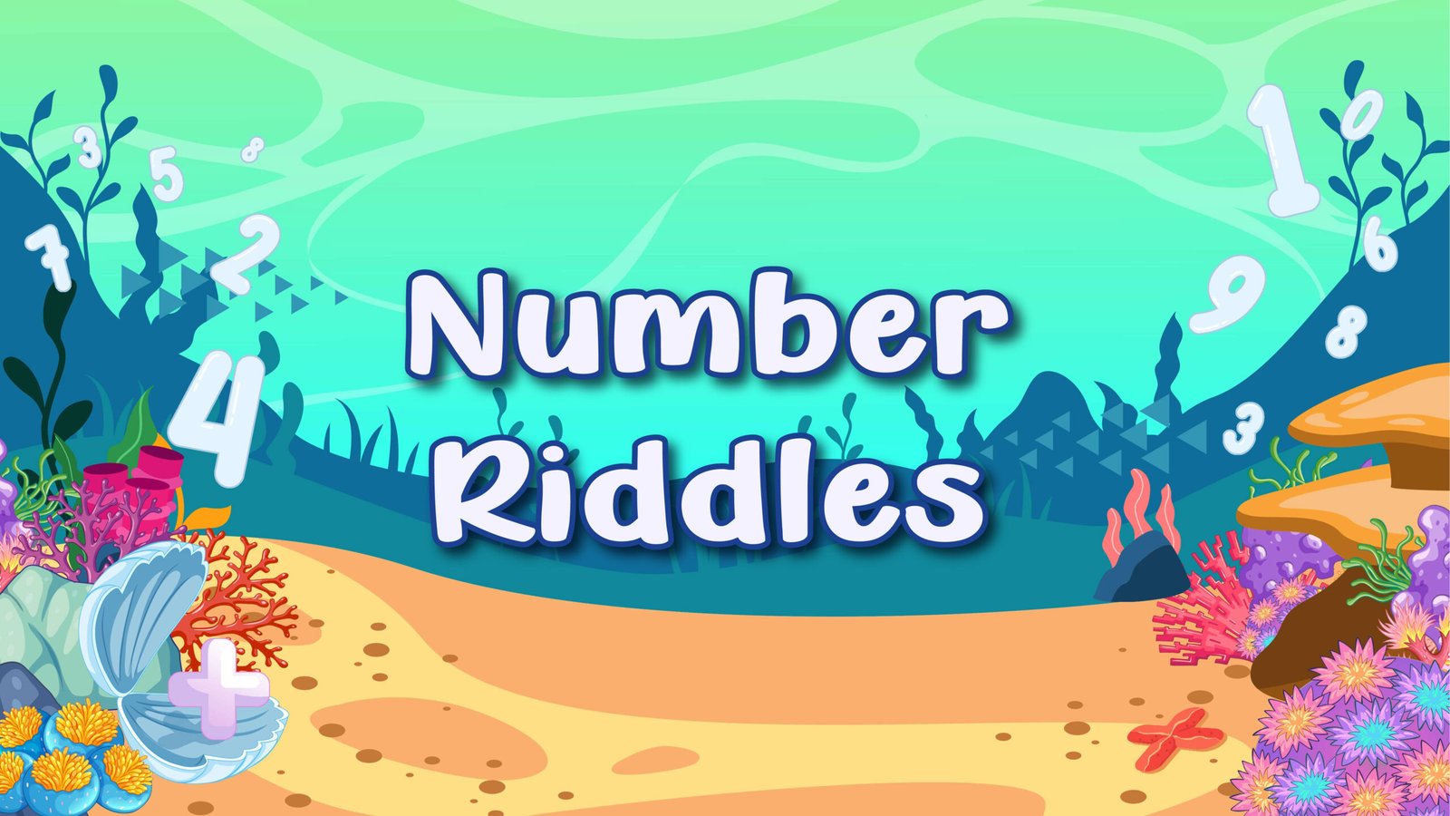 Number Riddles - Abiva Digital