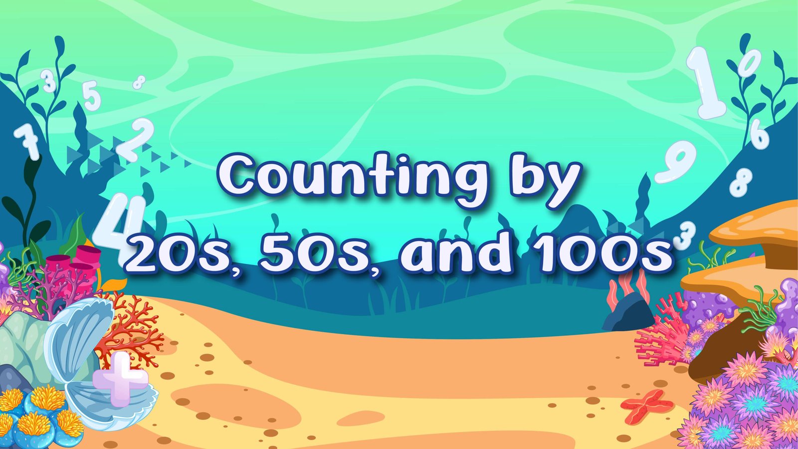 Counting by 20s, 50s, and 100s - Abiva Digital