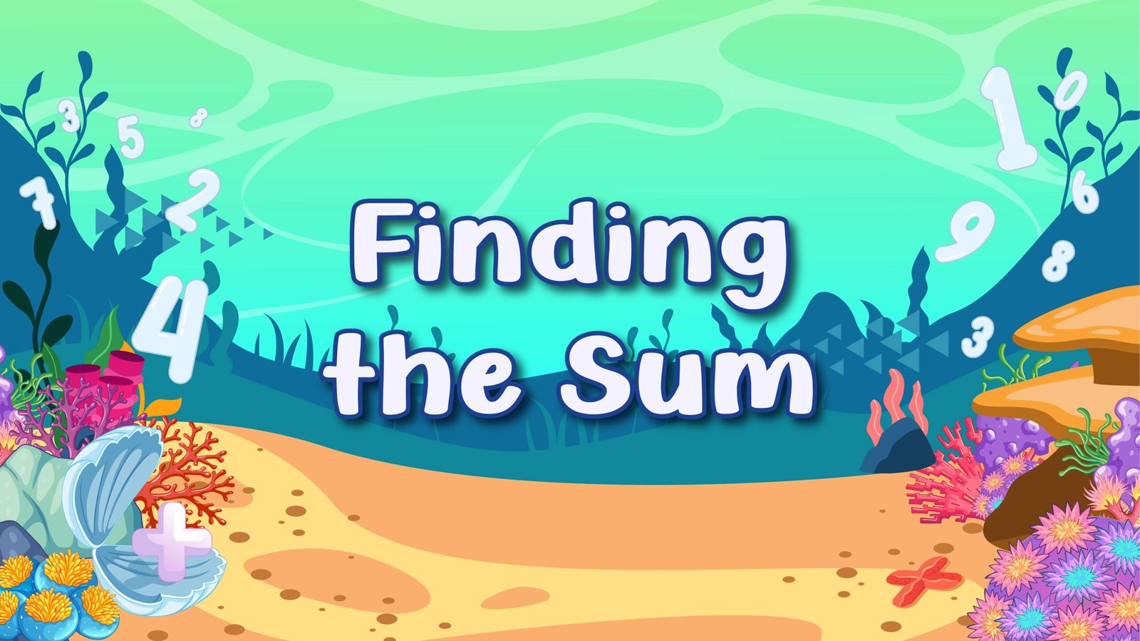 Finding the Sum II - Abiva Digital