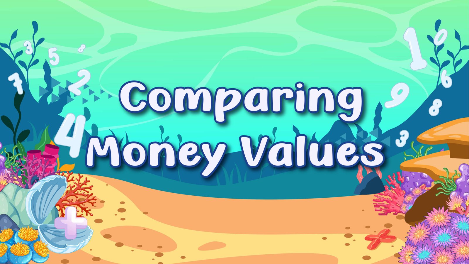 Comparing Money Values - Abiva Digital