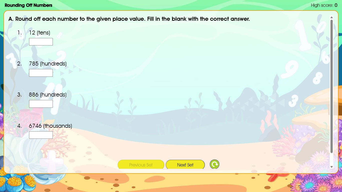 Rounding Off Numbers II - Abiva Digital