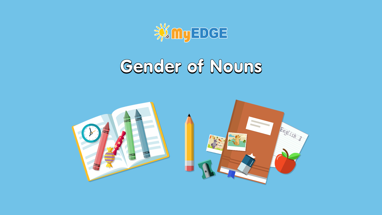 Gender of Nouns - Abiva Digital