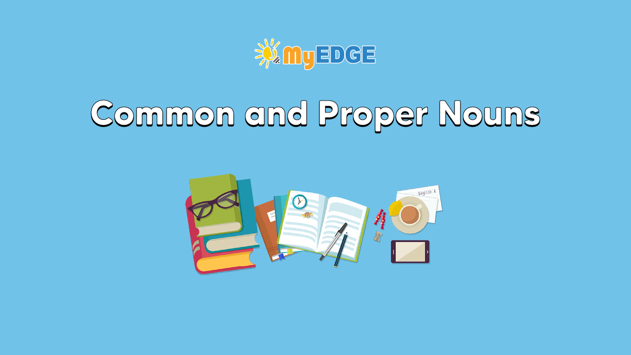Common and Proper Nouns - Abiva Digital