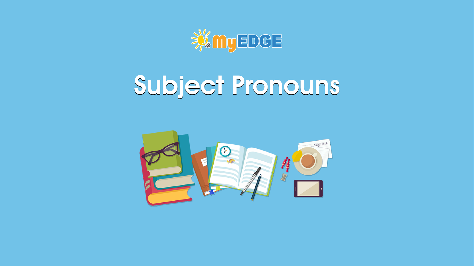 Subject Pronouns (3) - Abiva Digital
