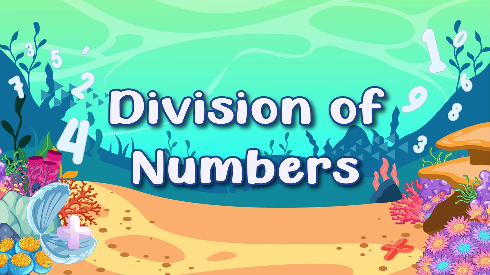 Division of Numbers - Abiva Digital