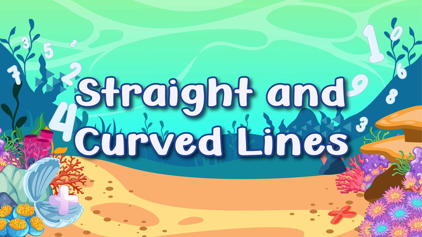 Straight and Curved Lines II - Abiva Digital