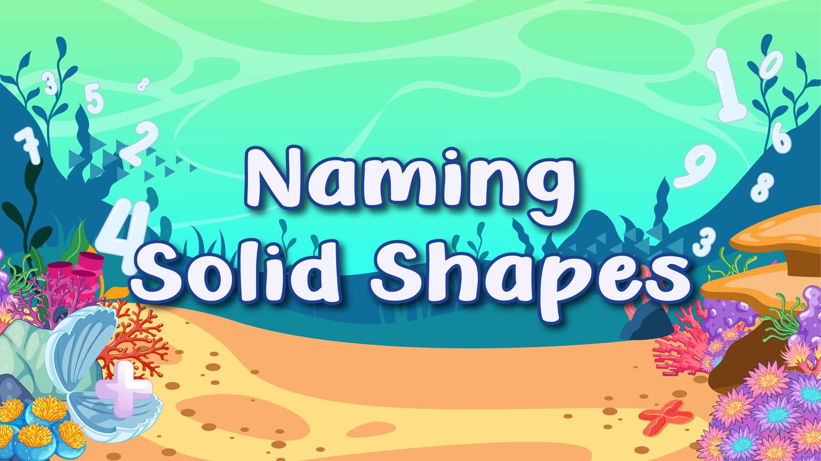 Naming Solid Shapes - Abiva Digital