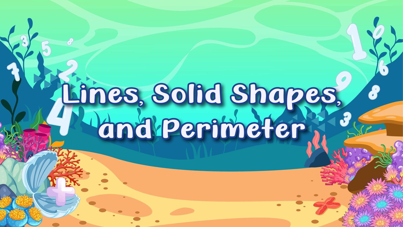 Lines, Solid Shapes, and Perimeter - Abiva Digital
