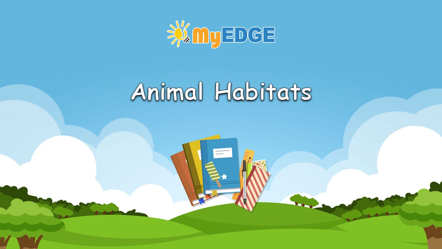 Animal Habitats - Abiva Digital