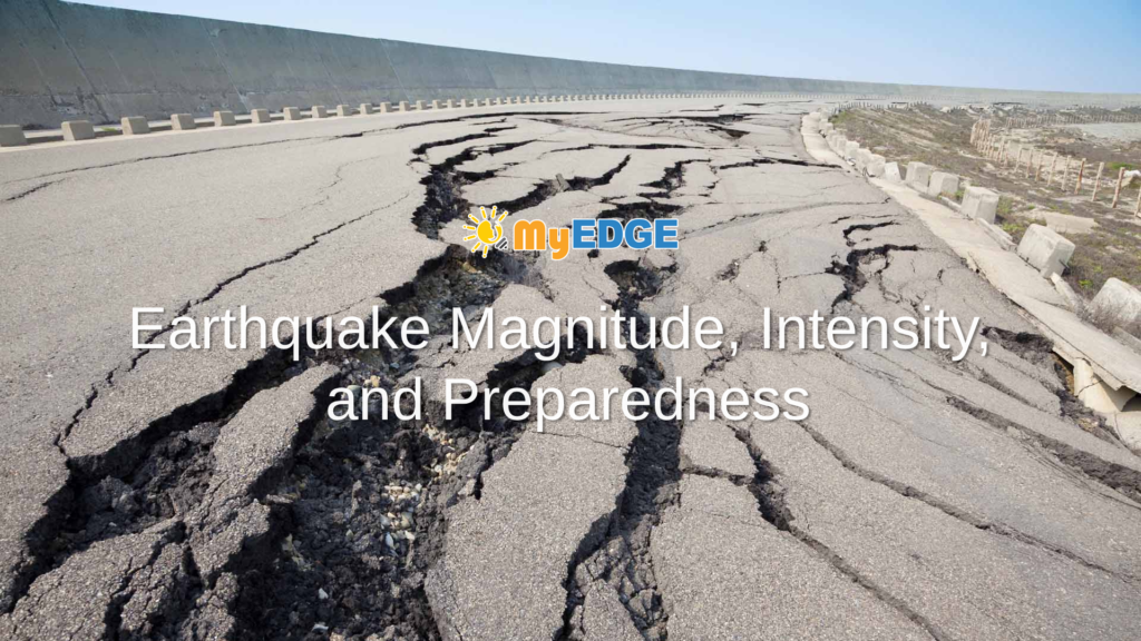 Earthquake Magnitude, Intensity, and Preparedness - Abiva Digital