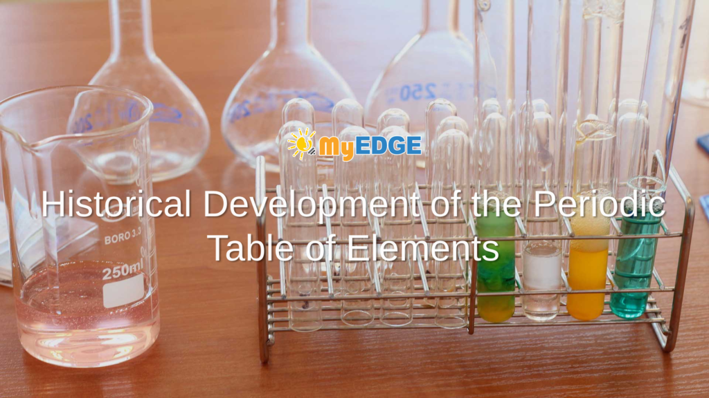 Historical Development of the Periodic Table of Elements - Abiva Digital