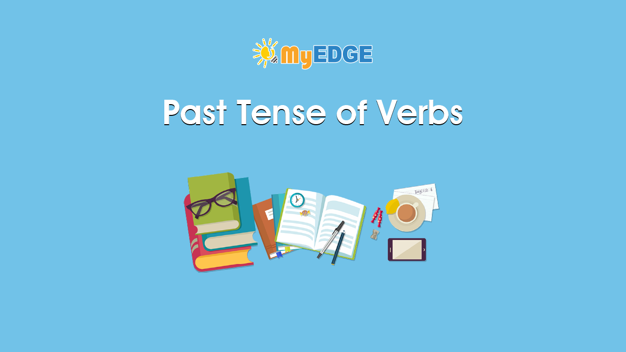 Past Tense of Verbs (3) - Abiva Digital
