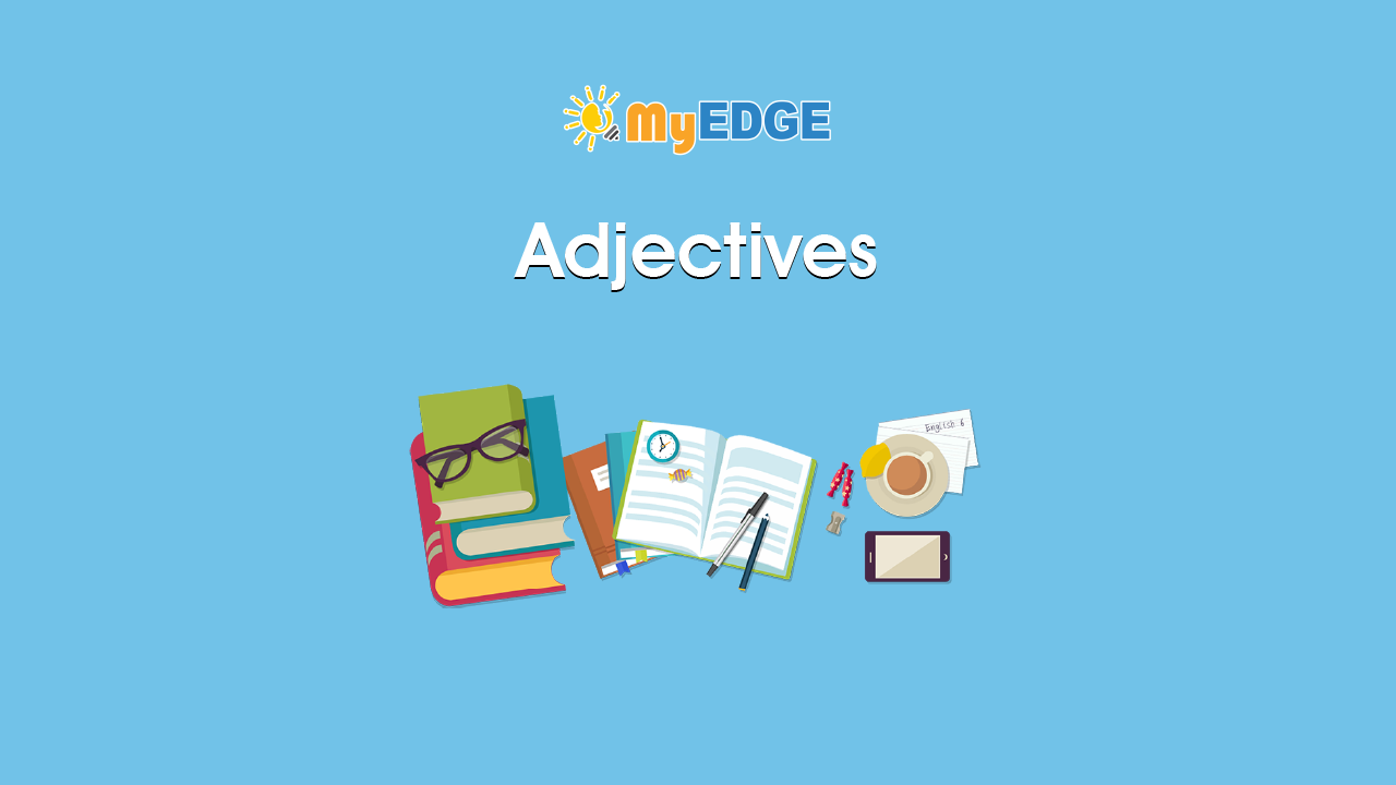 Adjectives (2) - Abiva Digital