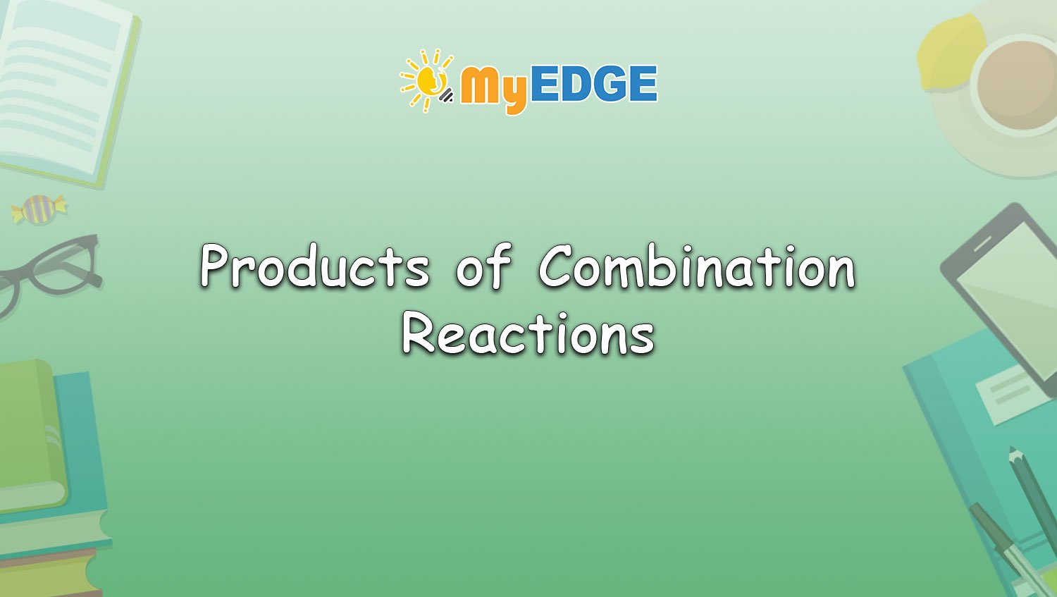 Products of Combination Reactions - Abiva Digital