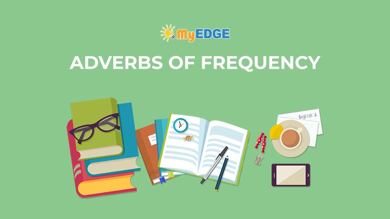 Adverbs of Frequency - Abiva Digital