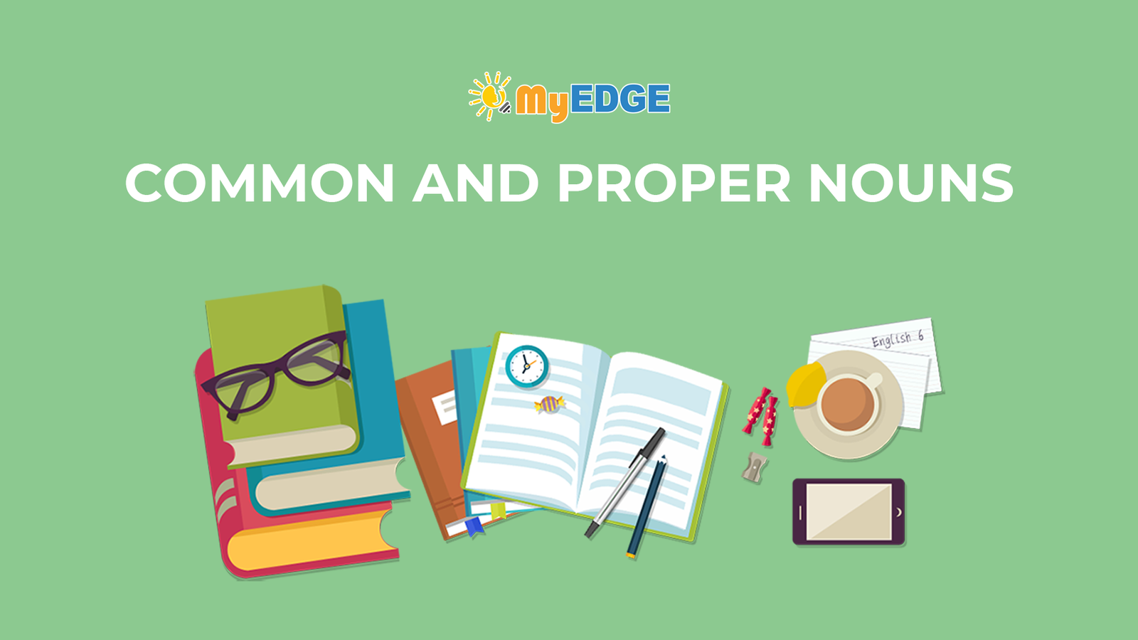 Common and Proper Nouns - Abiva Digital