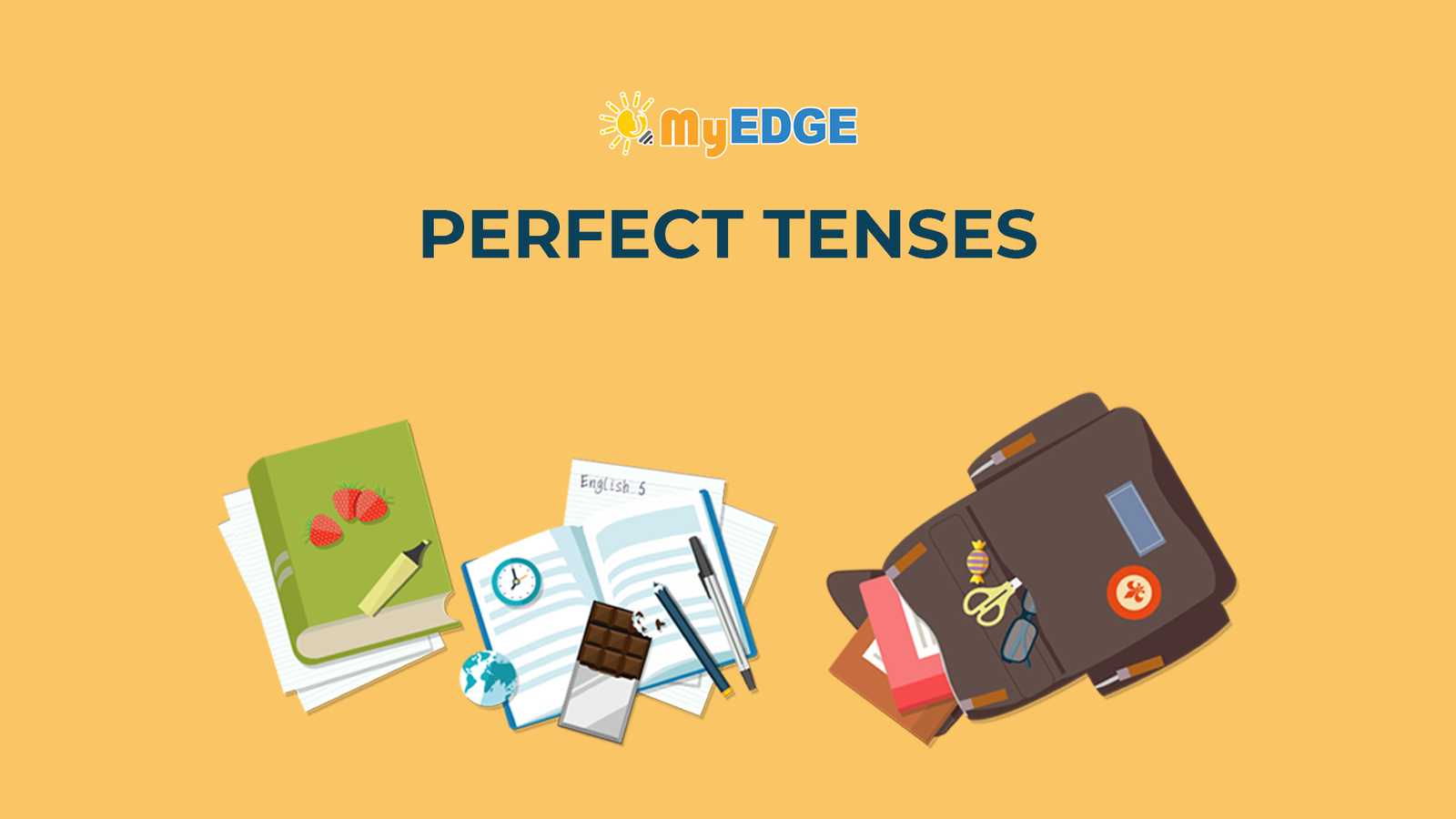 Perfect Tenses - Abiva Digital