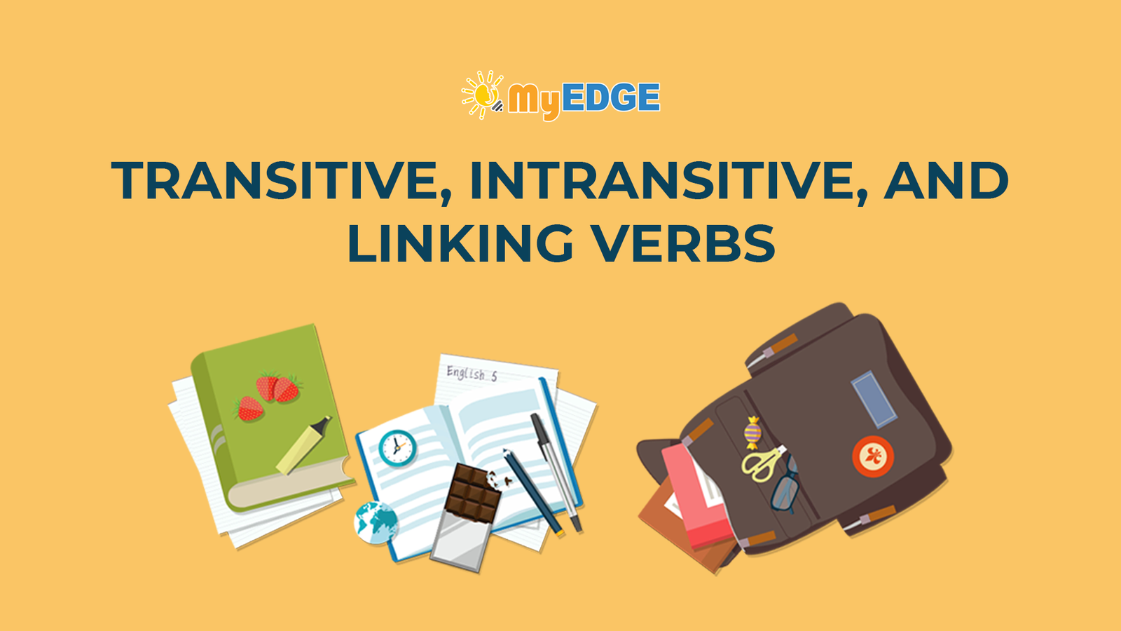 Transitive, Intransitive, and Linking Verbs - Abiva Digital