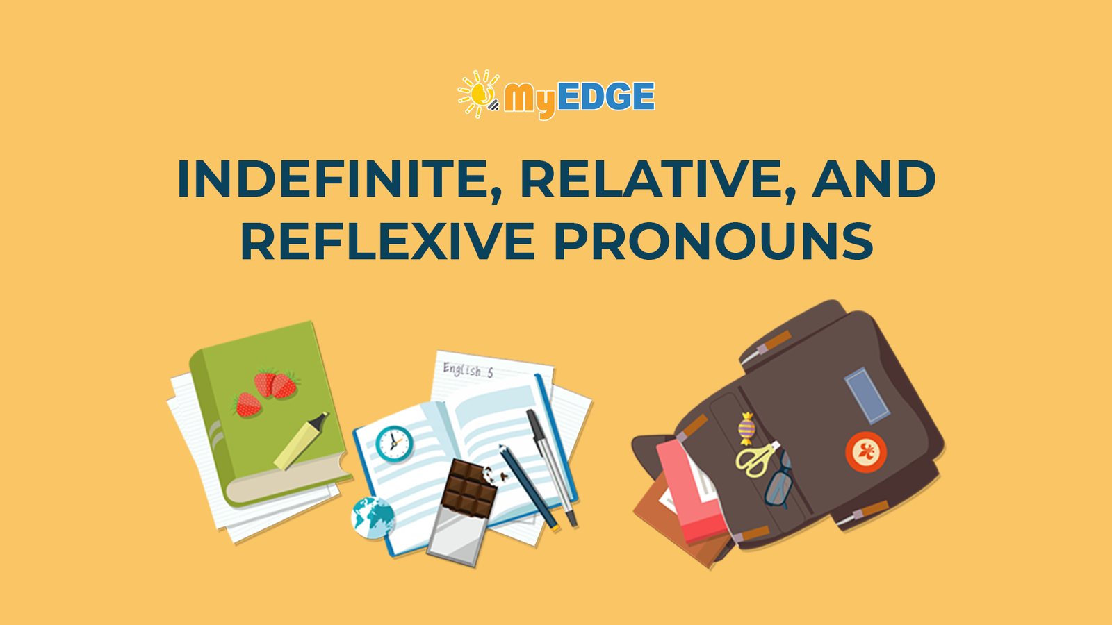 Indefinite, Relative, and Reflexive Pronouns - Abiva Digital