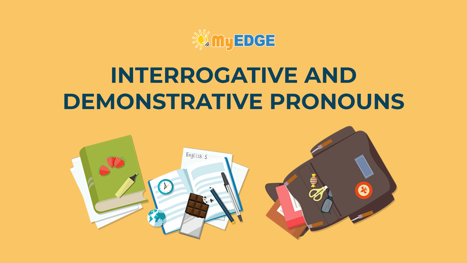 Interrogative and Demonstrative Pronouns - Abiva Digital