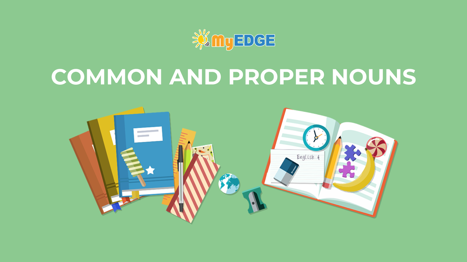 Common and Proper Nouns - Abiva Digital