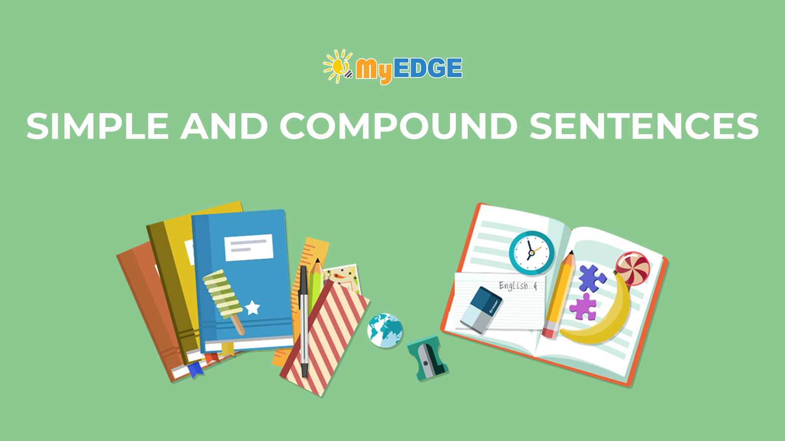 Simple and Compound Sentences - Abiva Digital