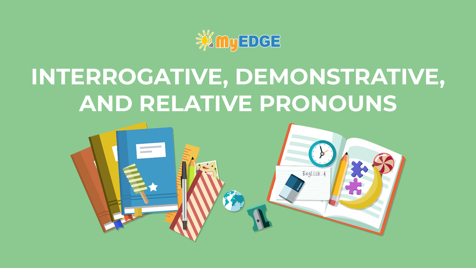 Reflexive, Intensive, and Indefinite Pronouns - Abiva Digital