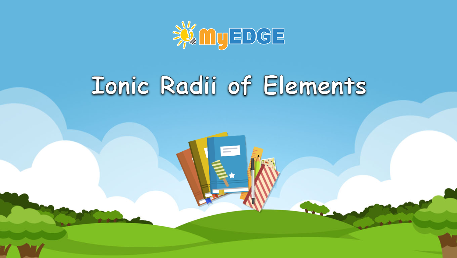 Ionic Radii of Elements - Abiva Digital